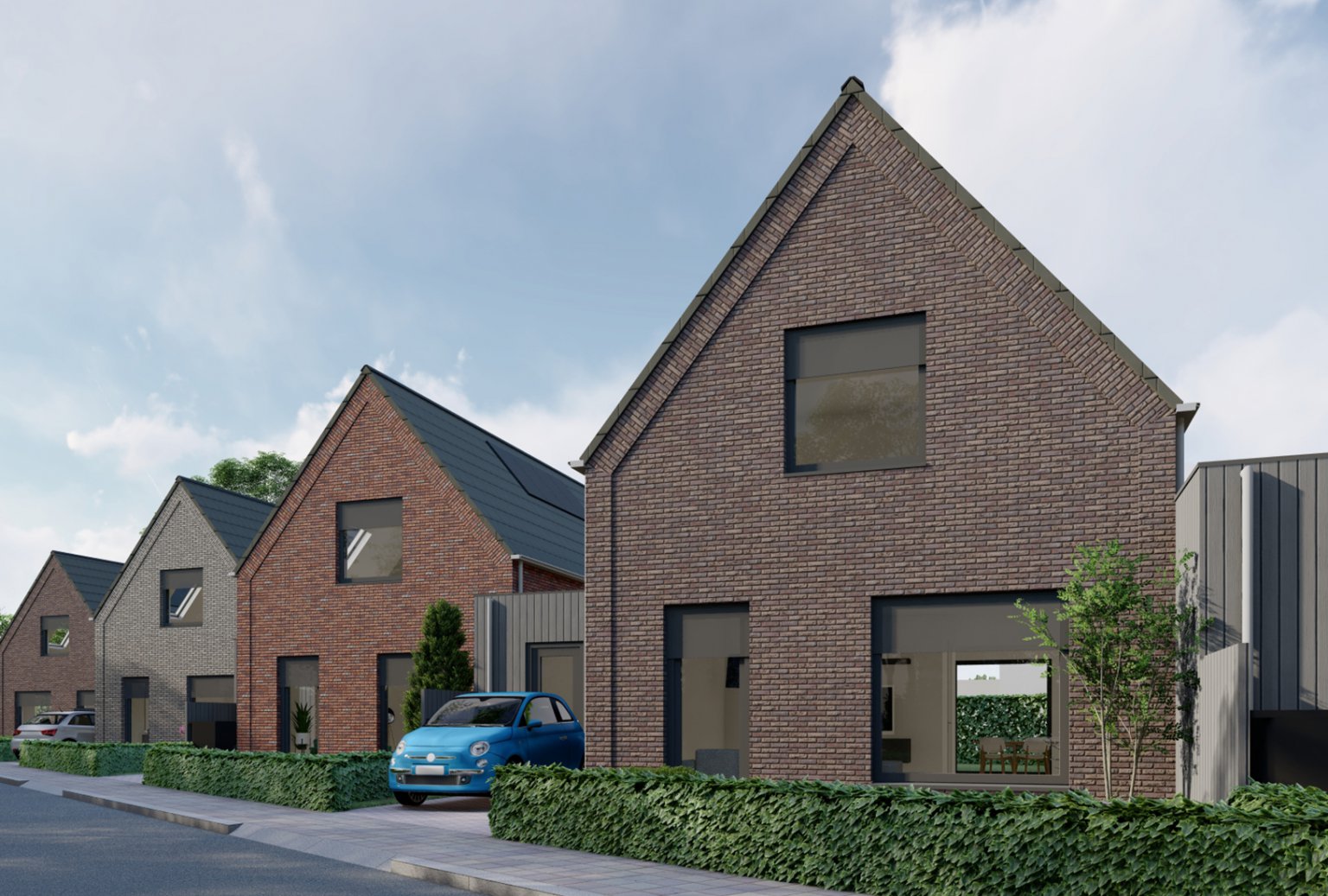 Seniorenwoning - Innoblox